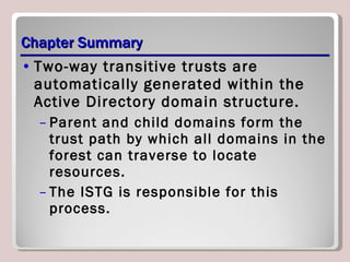 70 640 Lesson01 Ppt 041009 | PPT | Operating Systems | Computer Software and Applications