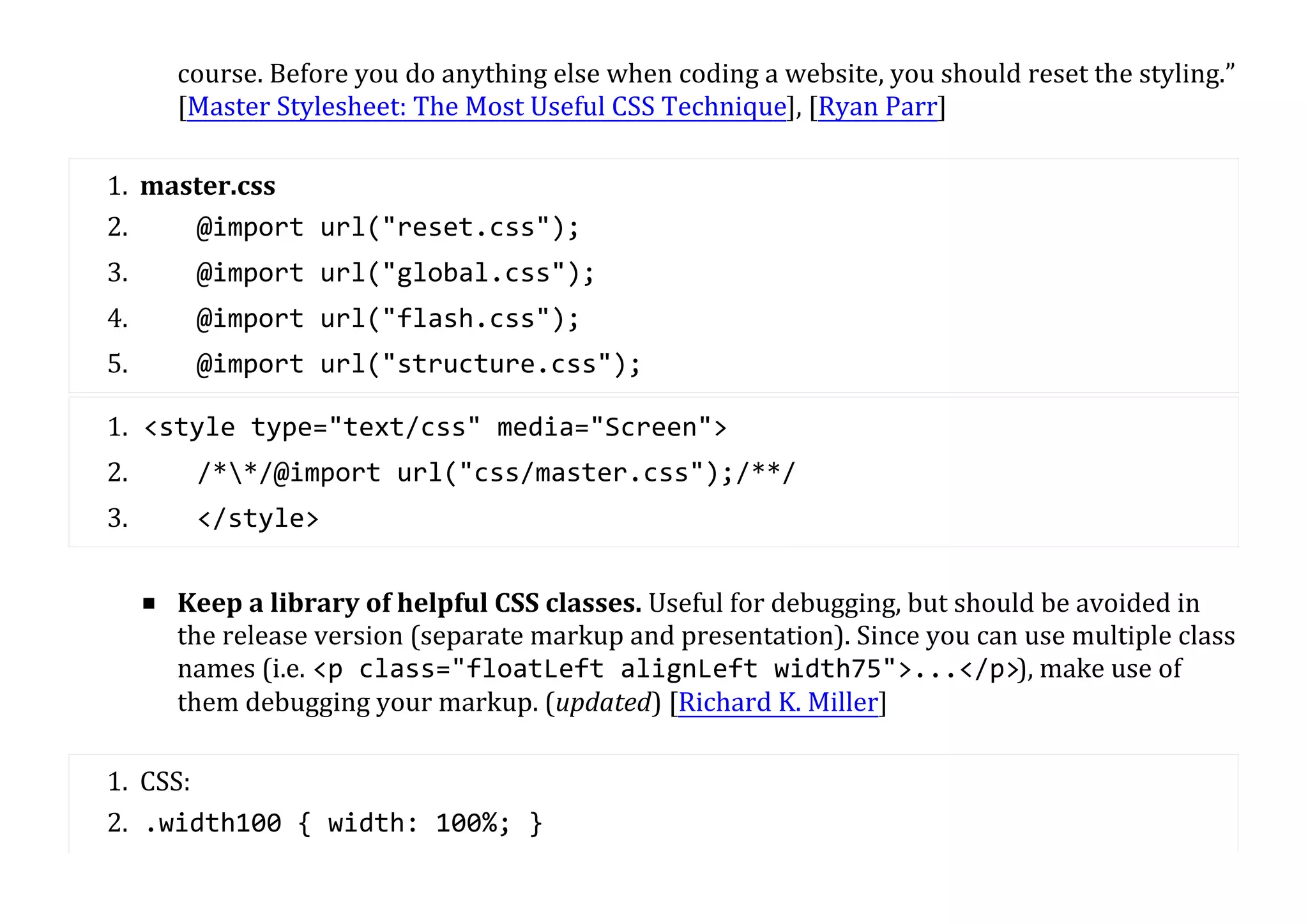 70 Expert Ideas For Better Css Ppt
