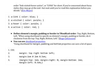 70 Expert Ideas For Better Css | PPT