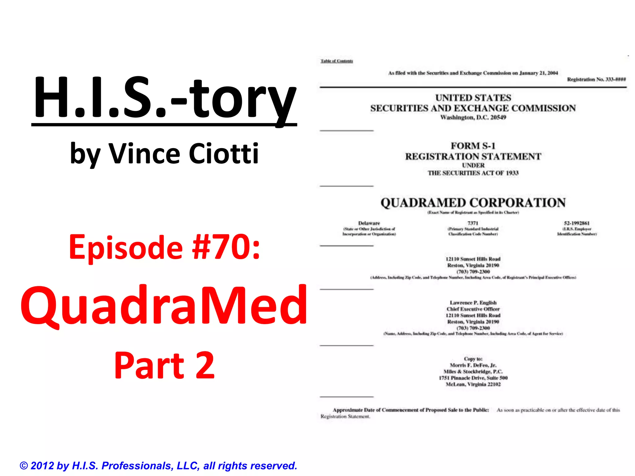 70. quadra med part 2 | PPTX