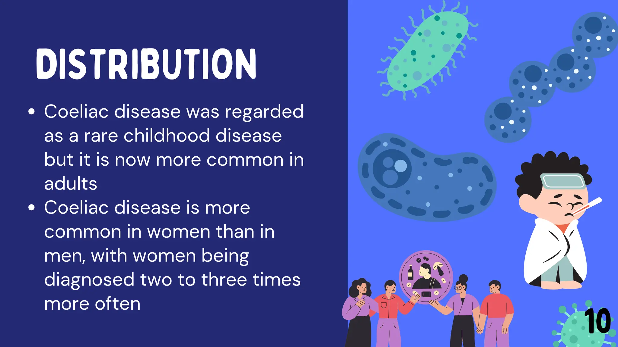 coeliac disease- an autoimmune disease in rise | PDF