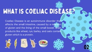 coeliac disease- an autoimmune disease in rise | PPT