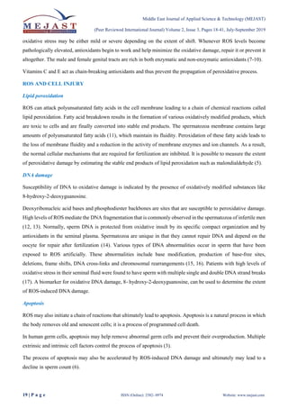 NUTREASE POWDER: Nutritional Therapy for Male & Female Fertility | PDF