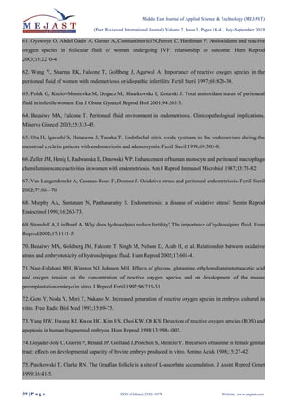 NUTREASE POWDER: Nutritional Therapy for Male & Female Fertility | PDF