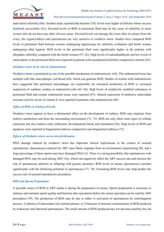 NUTREASE POWDER: Nutritional Therapy for Male & Female Fertility | PDF