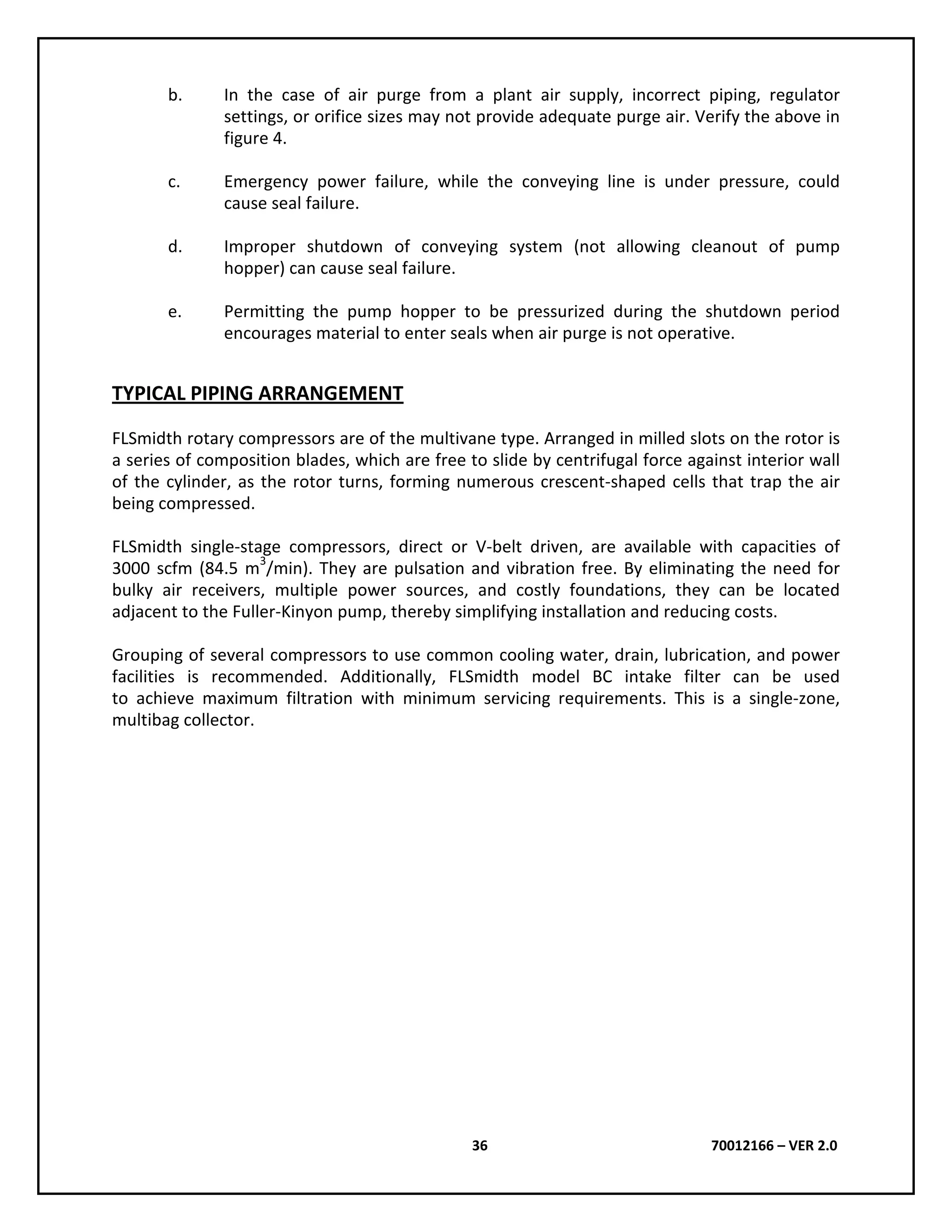 70012166 fk pump manual | PDF