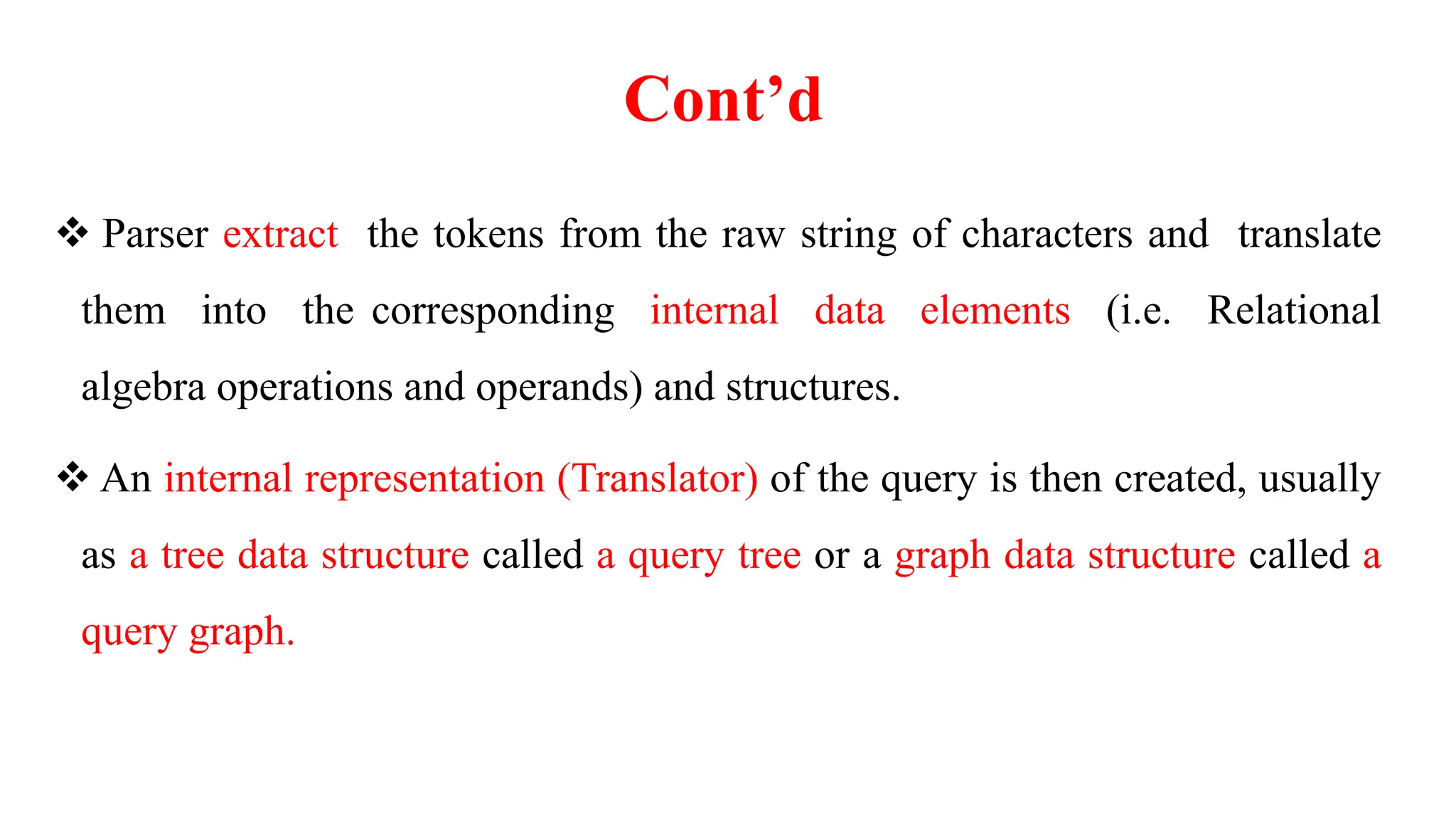Ch-2-Query-Process.pptx advanced database | PPTX
