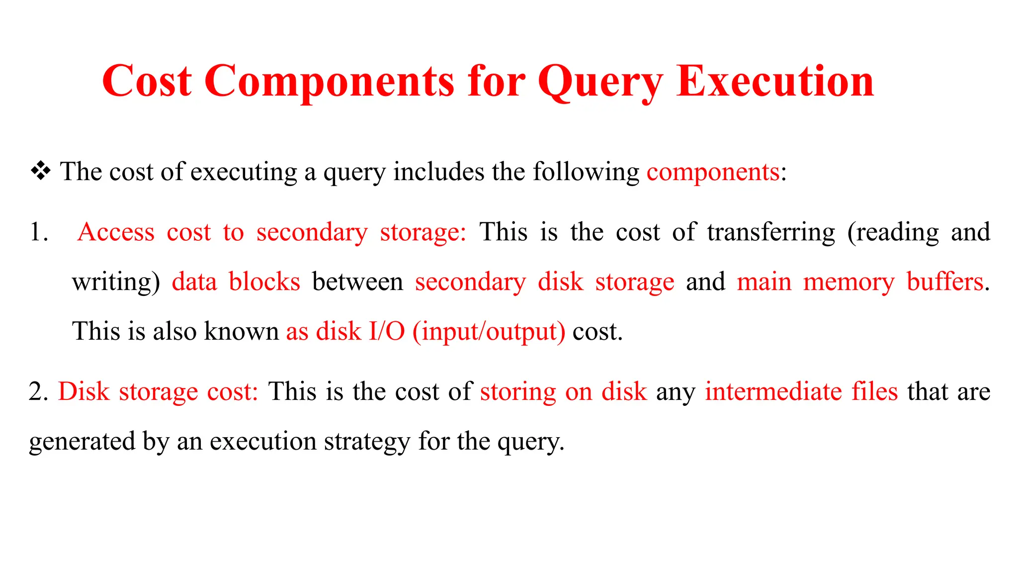 Ch-2-Query-Process.pptx advanced database | PPTX