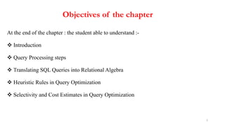 Ch-2-Query-Process.pptx advanced database | PPTX