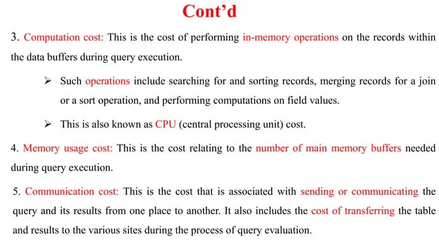Ch-2-Query-Process.pptx advanced database | PPTX