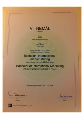 bi alle karakterer | PDF