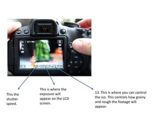 700d camera | PPT | Free Download