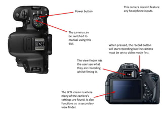 700 d showcase | PPT