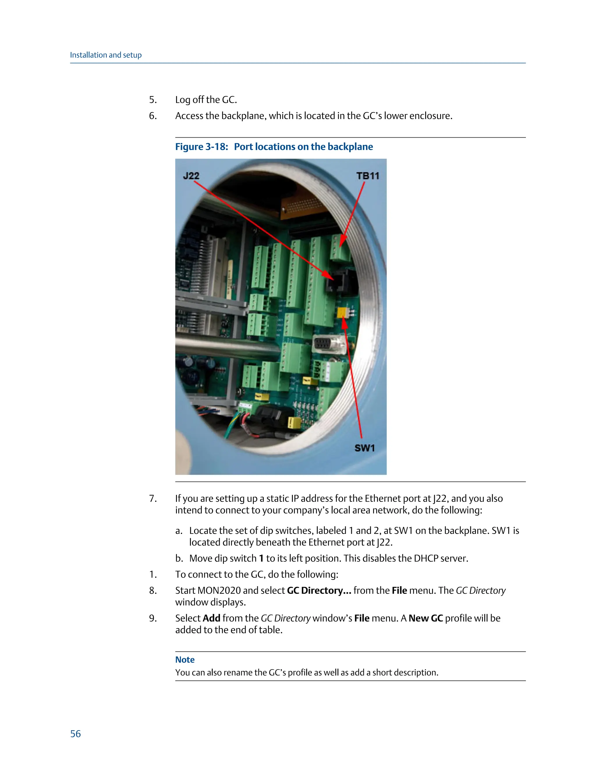 Gas Chrometograph 700xa Instruction Manual | PDF