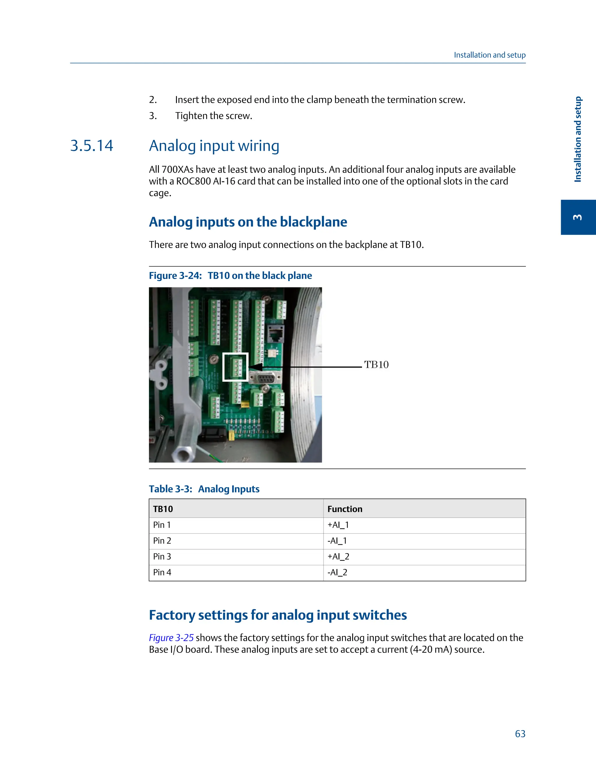 Gas Chrometograph 700xa Instruction Manual | PDF