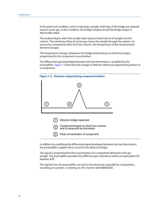 Gas Chrometograph 700xa Instruction Manual | PDF