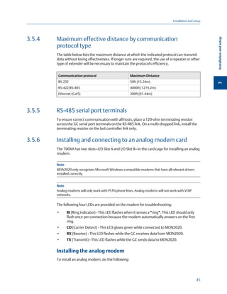 Gas Chrometograph 700xa Instruction Manual | PDF | Chemistry | Science