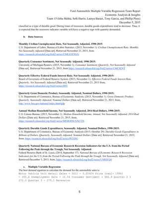 EconomicAnalysisReportFinalSubmitted | PDF