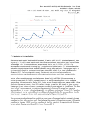 EconomicAnalysisReportFinalSubmitted | PDF