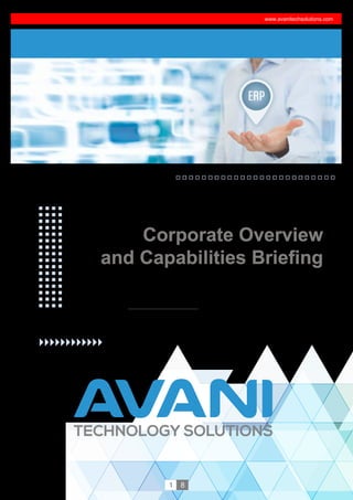 AVANI-Capabilities-Statement | PDF