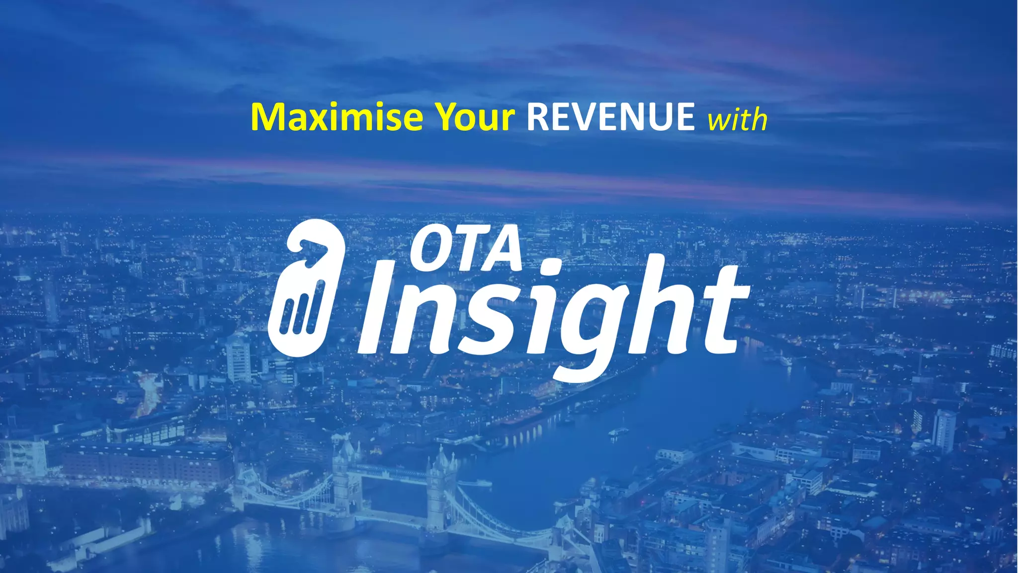 OTA Insight Product Overview - EN | PDF