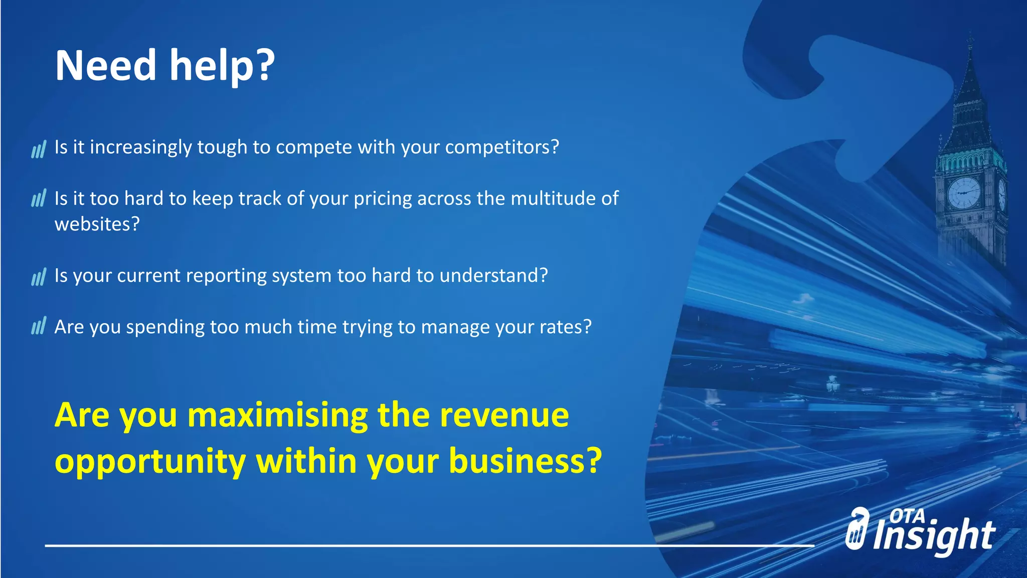 OTA Insight Product Overview - EN | PDF