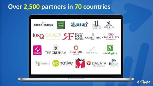 OTA Insight Product Overview - EN | PDF | Business | Business and Finance