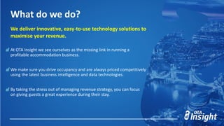 OTA Insight Product Overview - EN | PDF