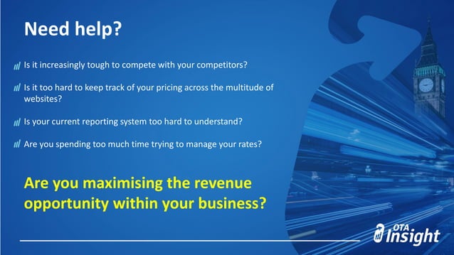 OTA Insight Product Overview - EN | PDF | Business | Business and Finance