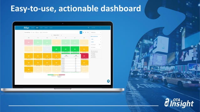 OTA Insight Product Overview - EN | PDF | Business | Business and Finance