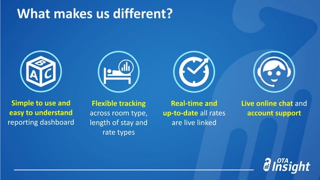 OTA Insight Product Overview - EN | PDF | Business | Business and Finance