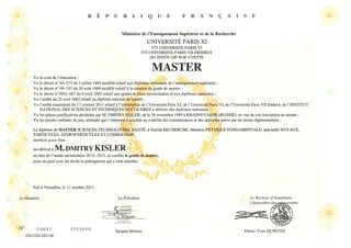 Kisler_master_degree | PDF