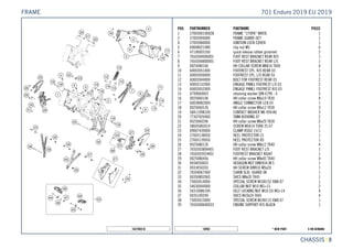 701 enduro 2019 chassis | PDF