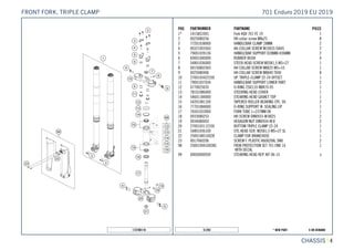 701 enduro 2019 chassis | PDF