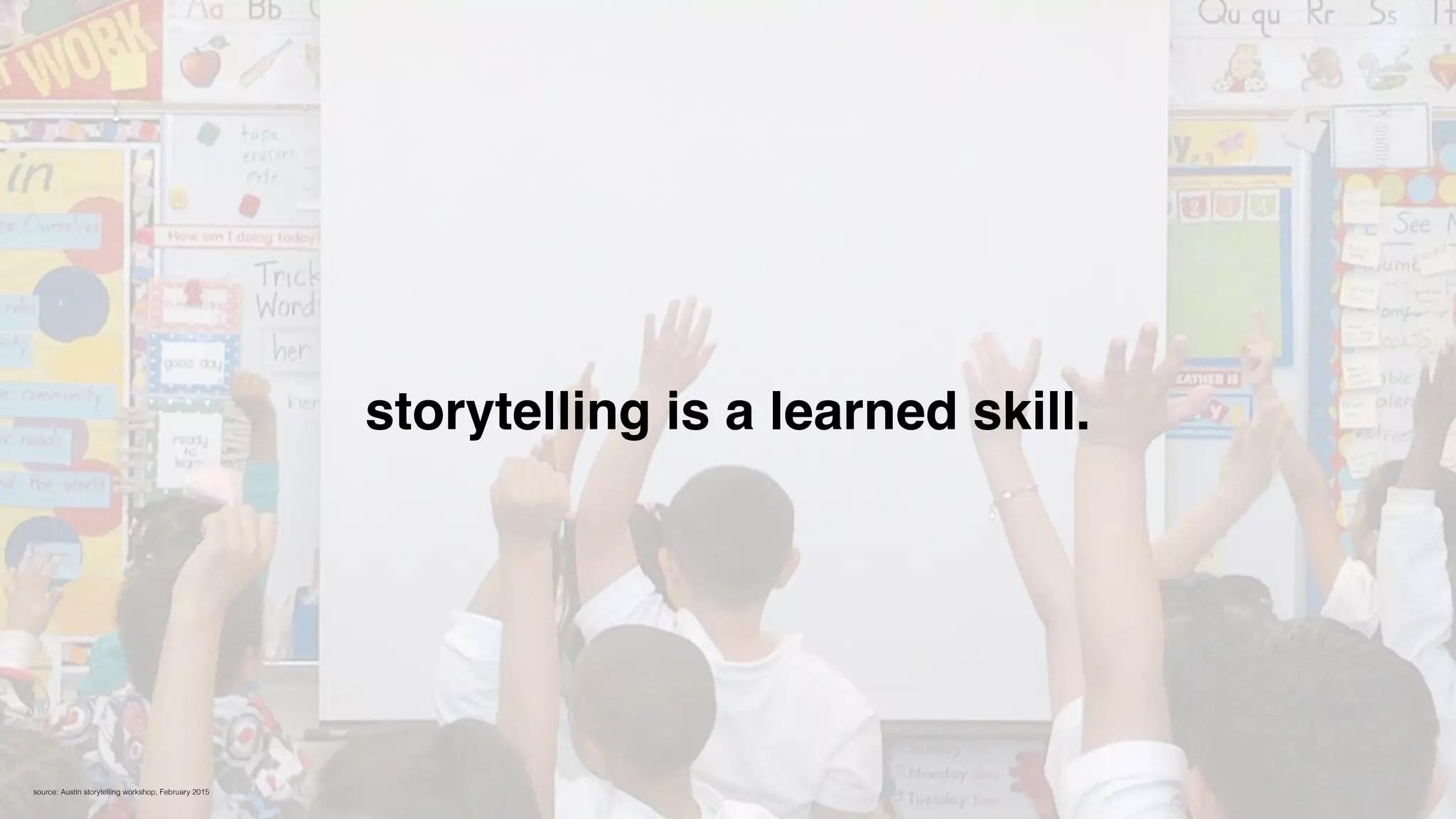 Storytelling 101 | PDF