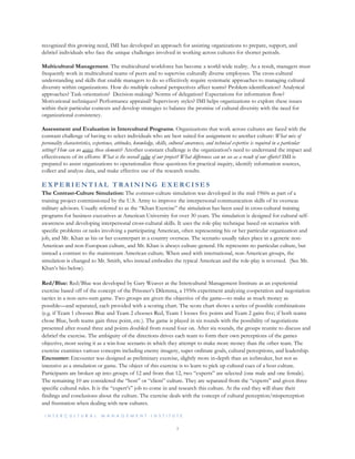 IMI Services Overview | PDF