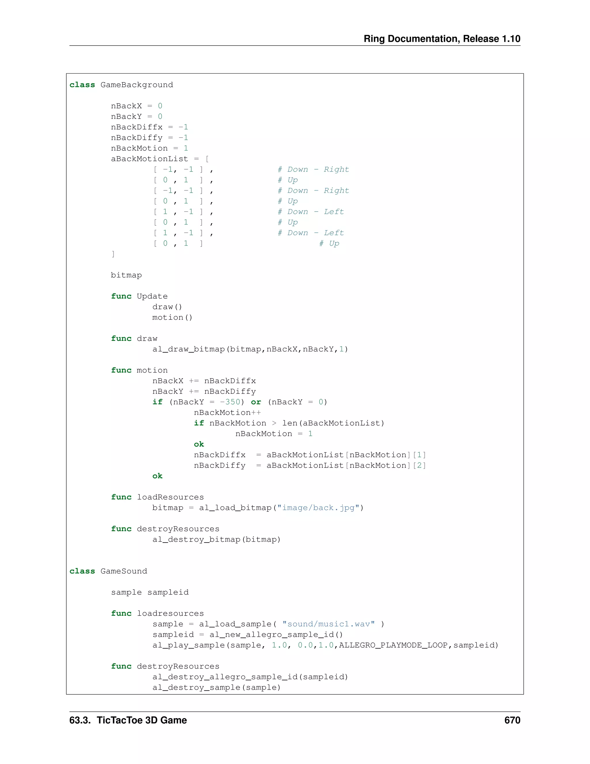 The Ring programming language version 1.10 book - Part 71 of 212 | PDF