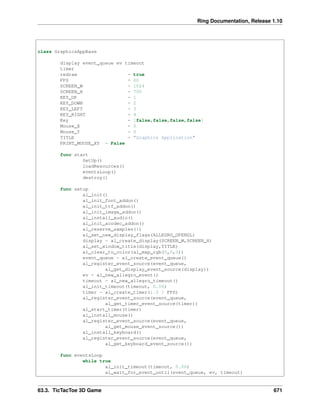 The Ring programming language version 1.10 book - Part 71 of 212 | PDF | 3-D Graphics | Computer ...