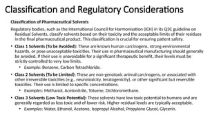 Presentation on solvents as excepients.pptx