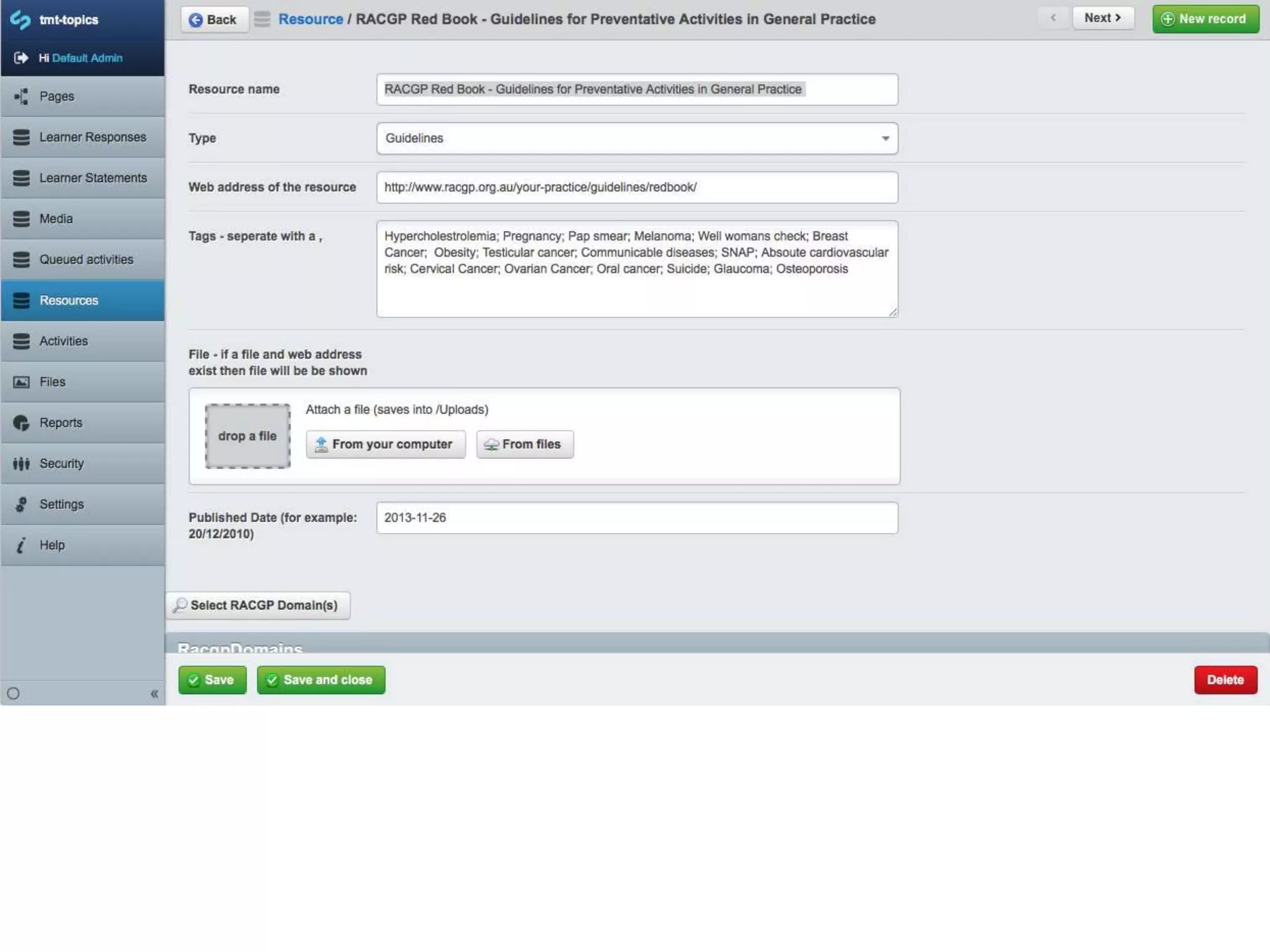702010 examples and ideas - Content Curation | PPTX