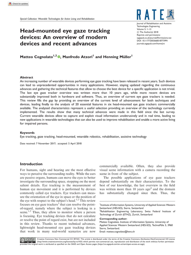 70_2018_Head mounted eye gaze tracking devices An overview of modern ...