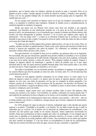 7023366 Rosenwasser Jose Las Libretas De Jose | PDF