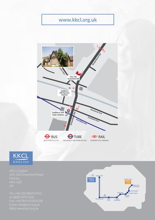 KKCL_English_Brochure | PDF