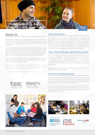 KKCL_English_Brochure | PDF