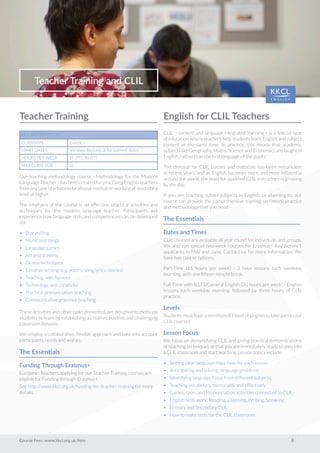 KKCL_English_Brochure | PDF