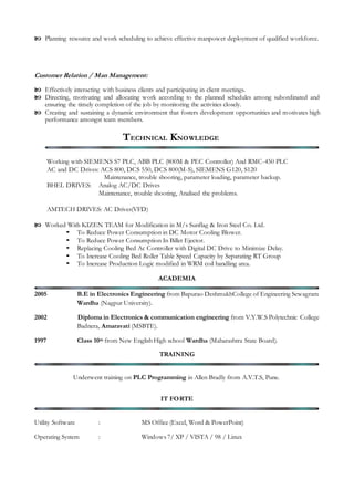 My CV | DOCX