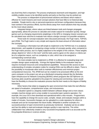 Open Engineering Framework | PDF