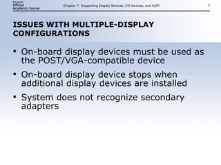 70 271 Stu Chap07 | PPT