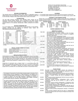 EvanDismukesTranscript | PDF