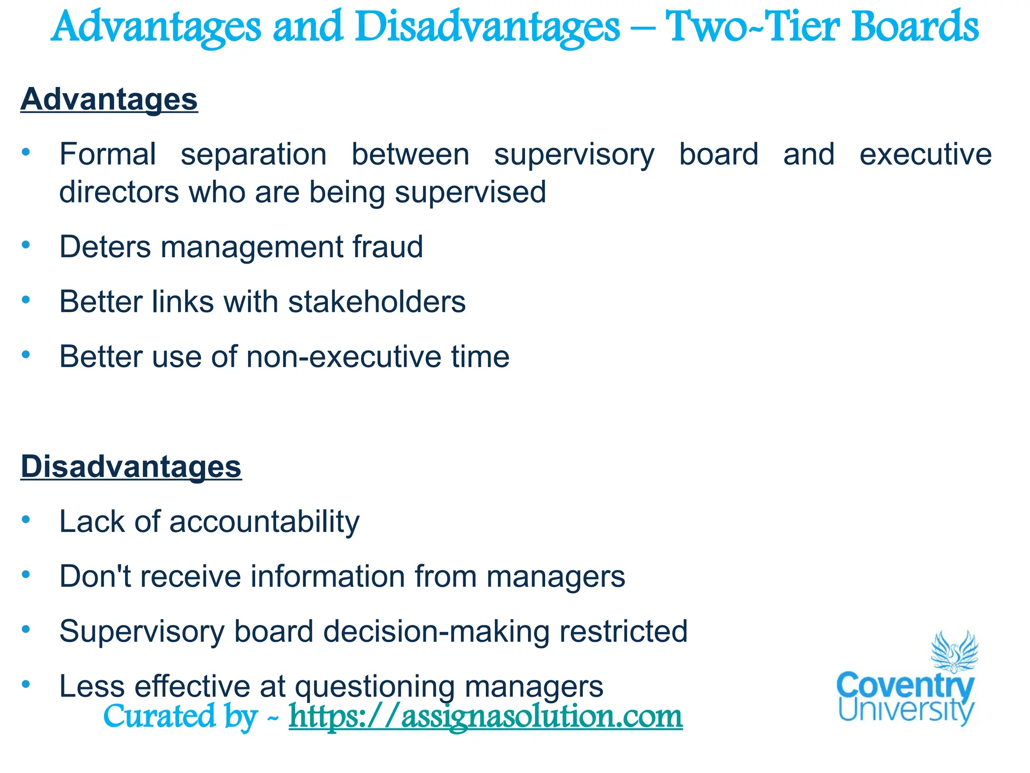 7029EFA - Governance, Accountability & Ethics_Board Structure and ...